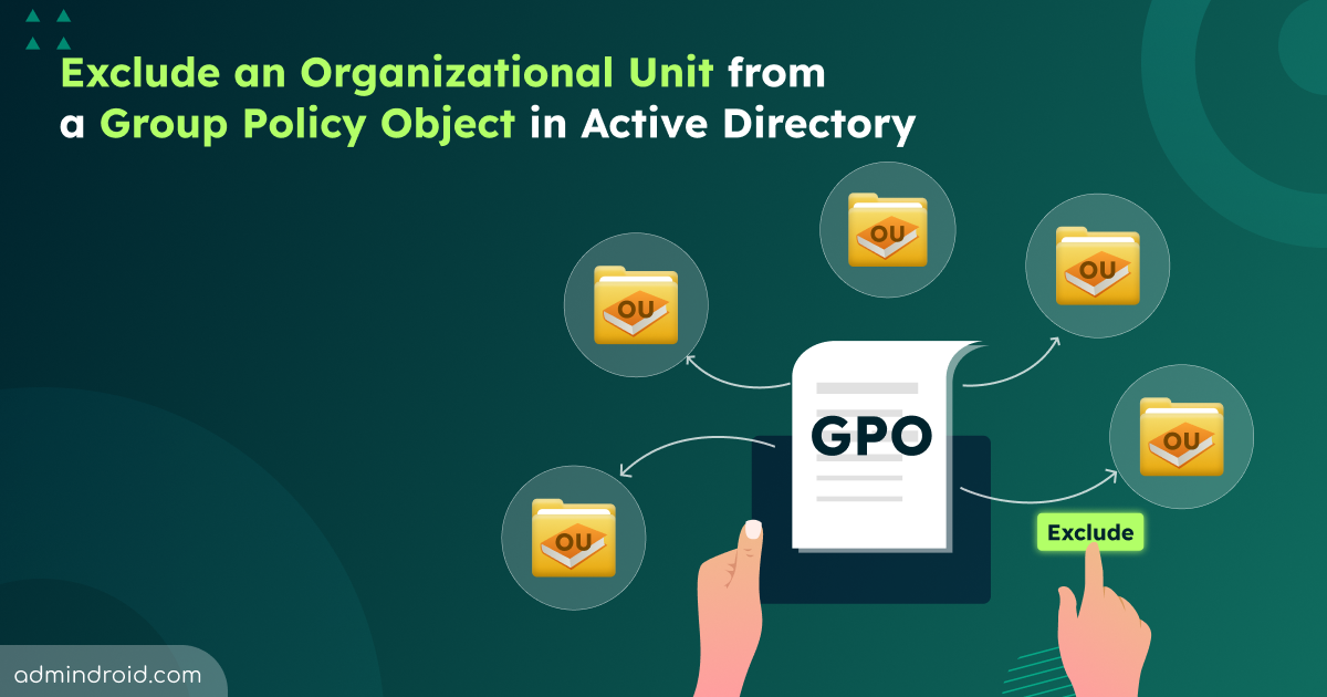 Troubleshoot GPO Issues with the Group Policy Results Wizard