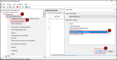 How Group Policy Objects Work in Active Directory