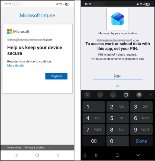 How to Protect Email Data on Unmanaged Devices with Intune