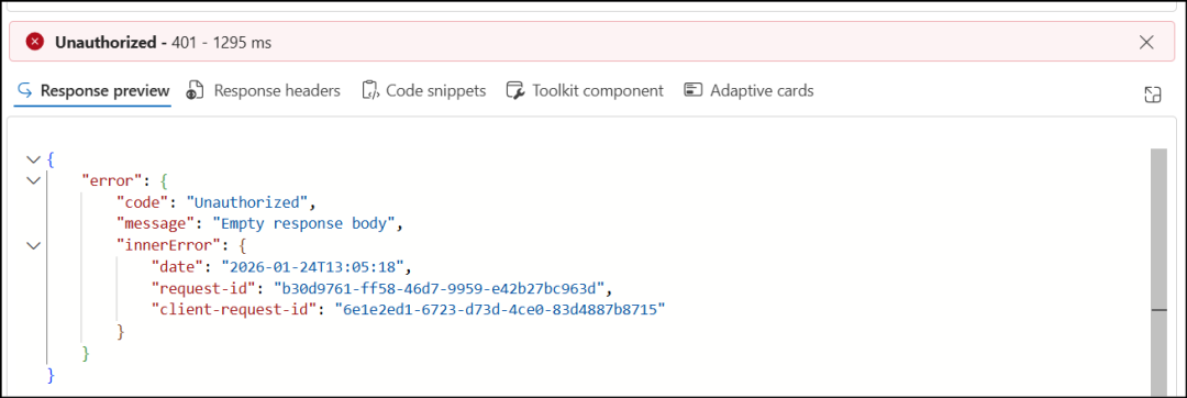 Microsoft Graph Now Supports Message Trace