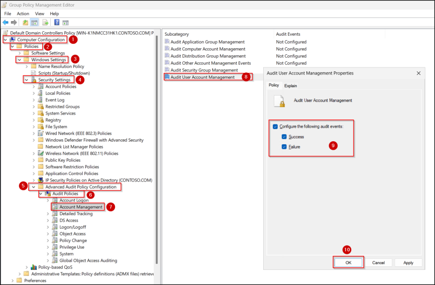 Find Account Lockout Source and Cause in Active Directory