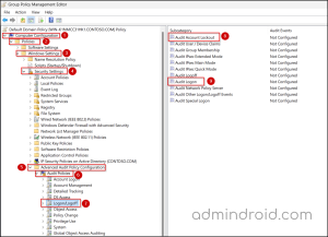 Find Account Lockout Source and Cause in Active Directory