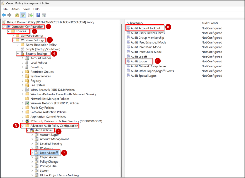 Find Account Lockout Source and Cause in Active Directory