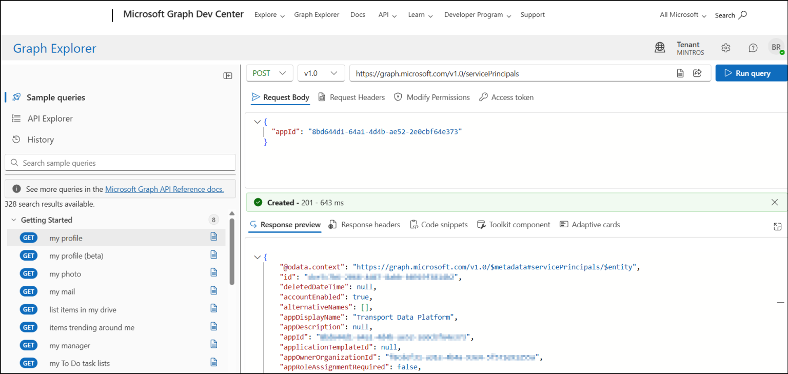 Microsoft Graph Now Supports Message Trace