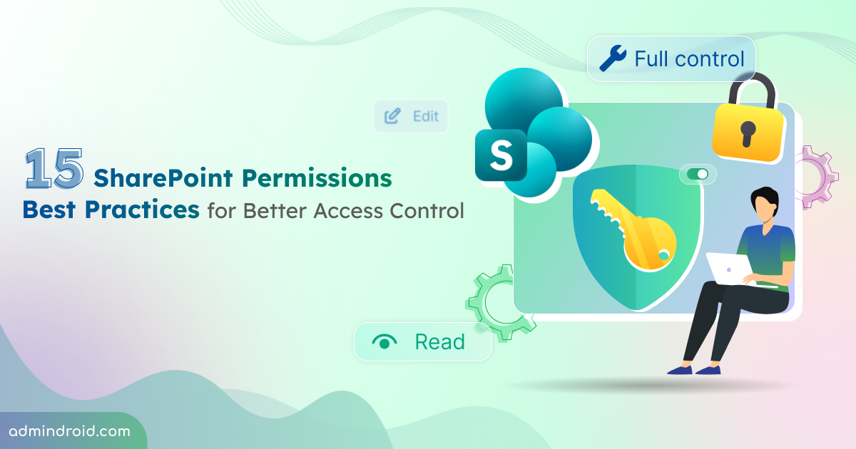 15 SharePoint Permissions Best Practices