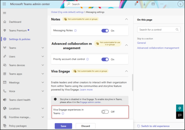 Viva Engage Communities Integrate into Microsoft Teams