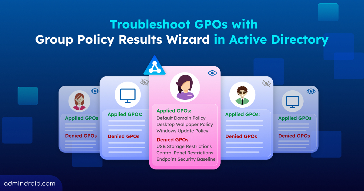 Exclude a specific OU from a GPO in Active Directory