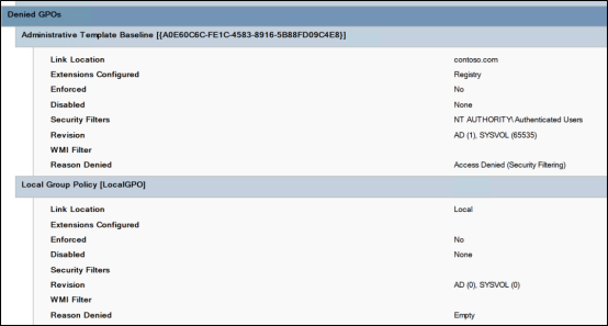 Troubleshoot GPO Issues with the Group Policy Results Wizard