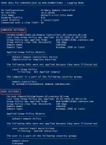Troubleshoot GPO Issues with the Group Policy Results Wizard