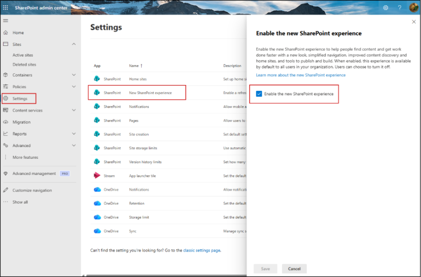 Microsoft Introduces New SharePoint Experience