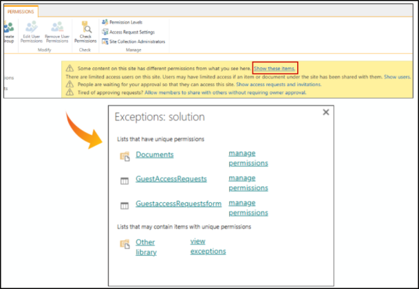 15 SharePoint Permissions Best Practices
