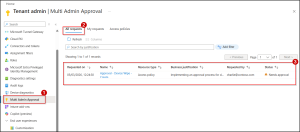 Setup Intune Device Wipes with Multi Admin Approval