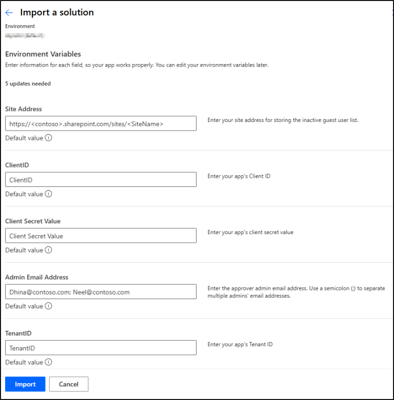 Manage M365 Inactive Guest Users Using Power Automate