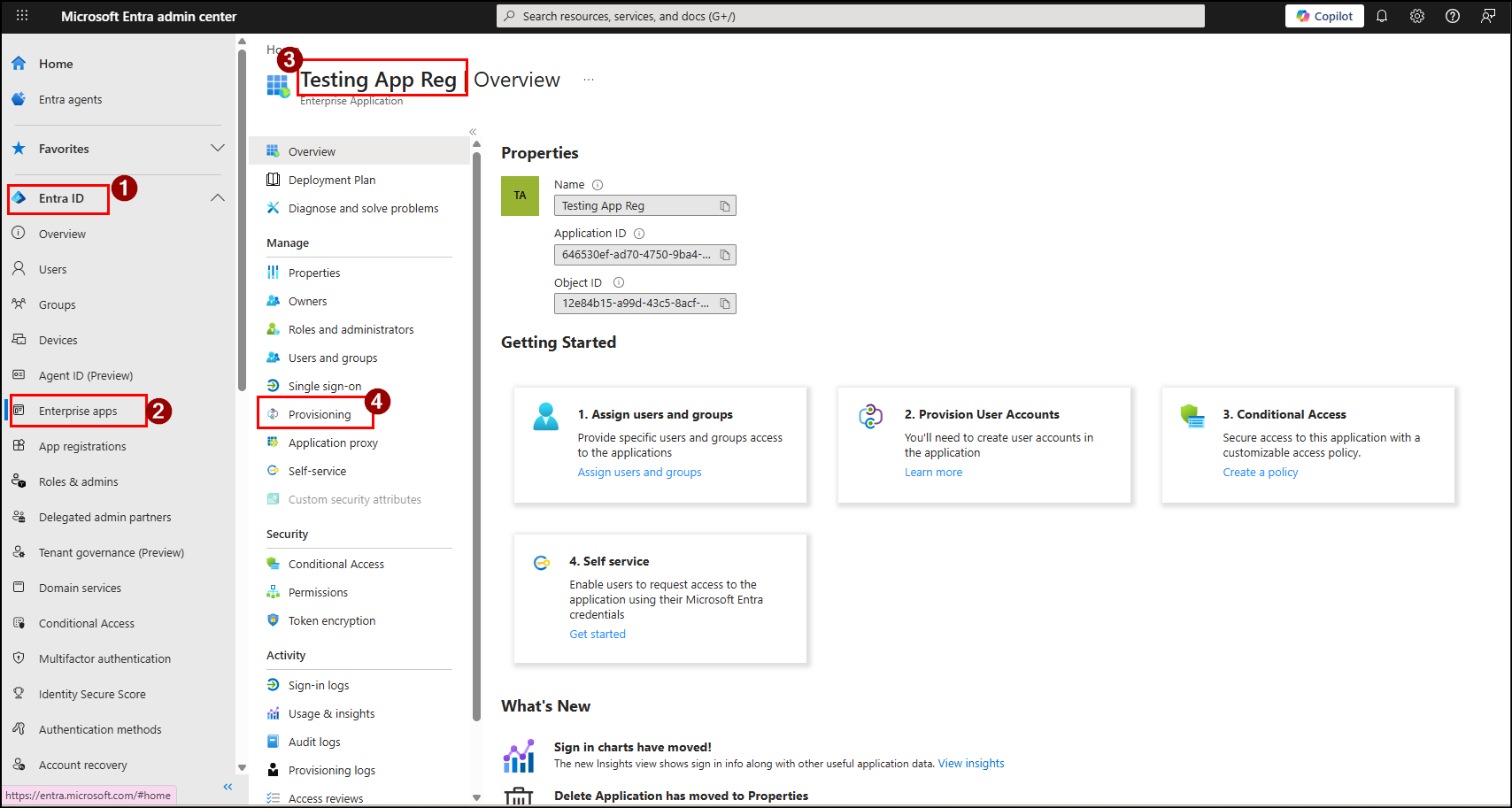 Account Discovery in Microsoft Entra ID Governance